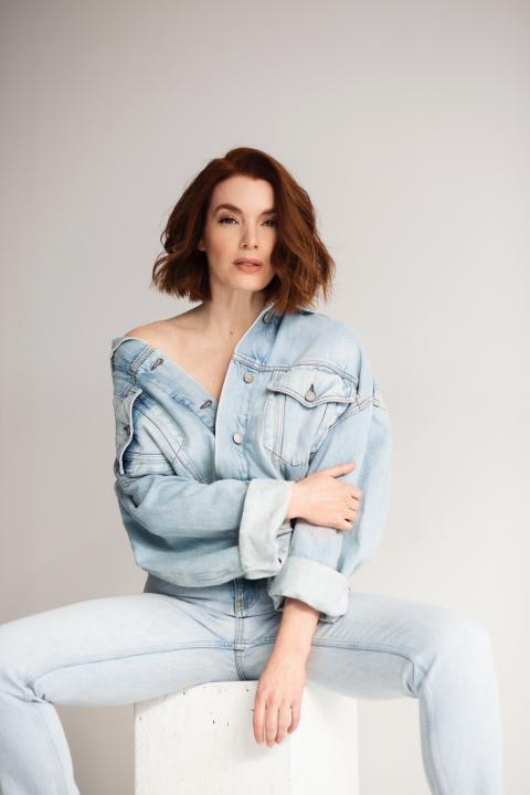 Festival International DansEncore - Kim Gingras