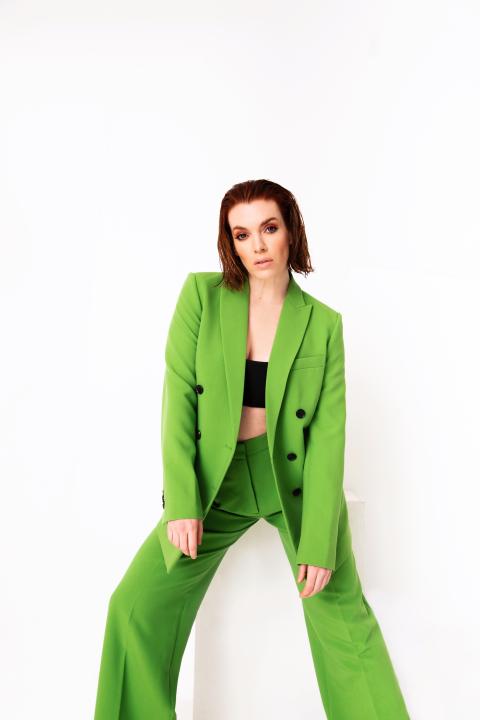 Festival International DansEncore - Kim Gingras